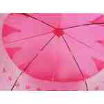 Cort De Joaca Tip Castel, Pentru Copii, culoare roz