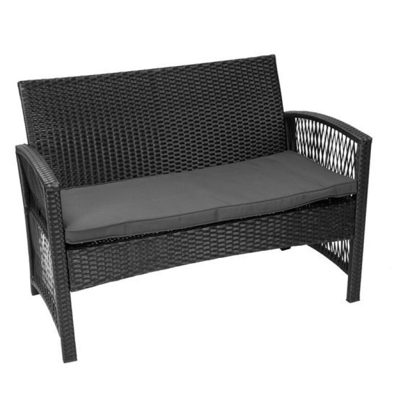 Gratar mobil din metal, pe lemne si carbune pentru curte si gradina cu ...